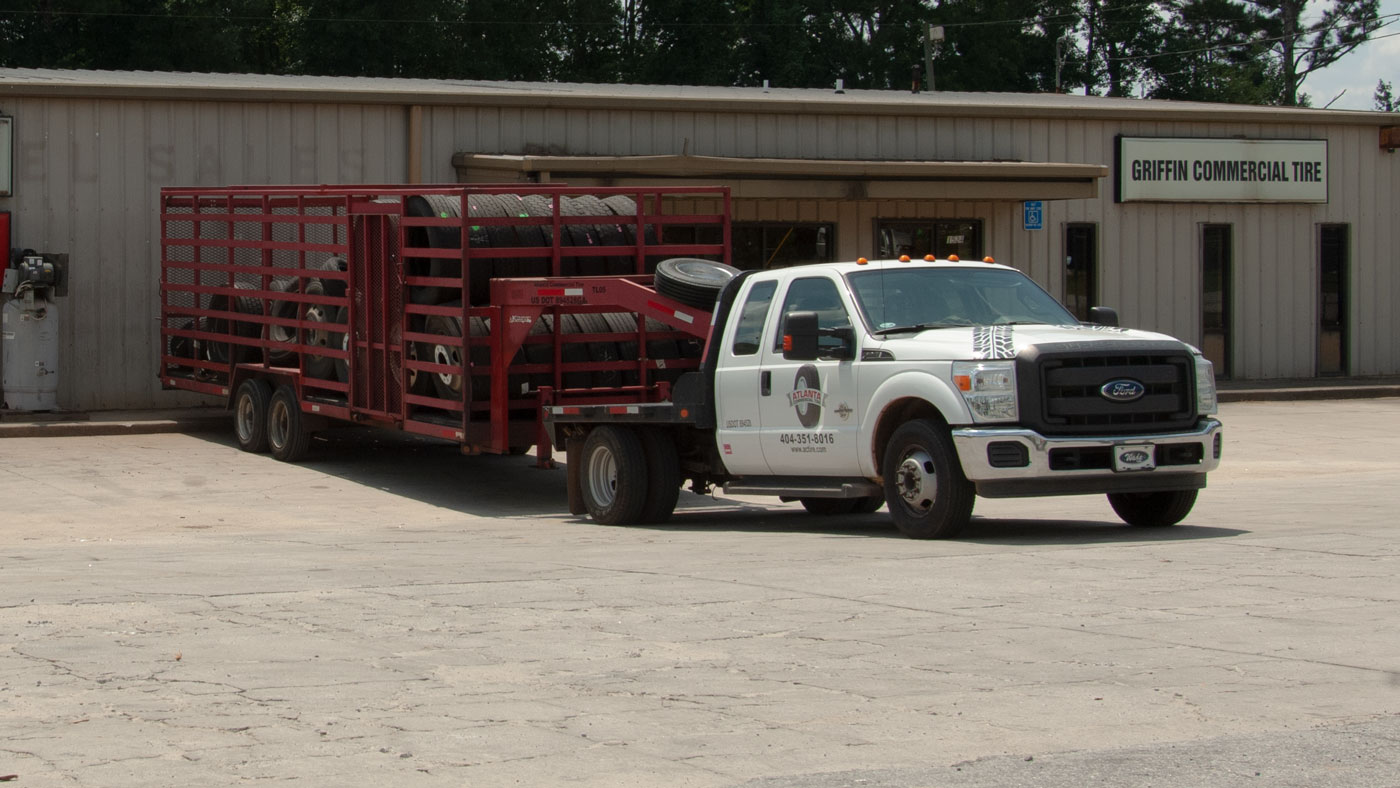 Contact - Atlanta Commercial Tire